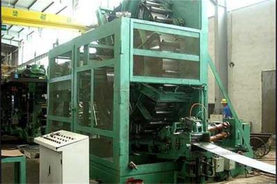 Cina macchina dell'accumulatore della striscia di acciaio inossidabile 150kw-1000kw per la linea di produzione del tubo in vendita
