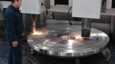 Cina Tubo ovale della macchina del mulino di tubo ISO9001 che forma alta durezza del rullo in vendita