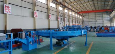 Cina Spirale orizzontale dell'accumulatore del laminatoio per tubi del acciaio al carbonio del diametro 4.5m in vendita
