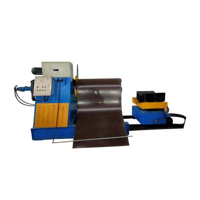 Cina striscia d'acciaio Decoiler di 0.25-25mm Uncoiler per la macchina del tubo di ERW in vendita