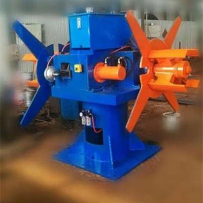 Cina Automatico pieno di Ton Hydraulic Decoiler Machine della bobina d'acciaio 10 di ZTZG in vendita