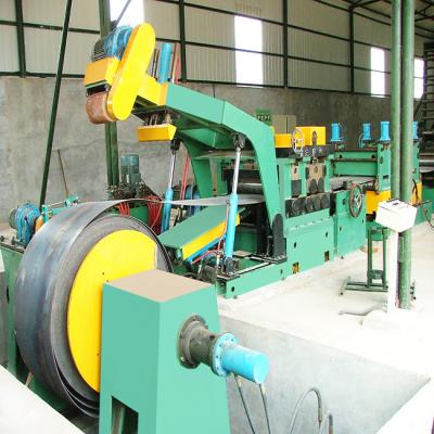 Cina Automatico pieno di Ton Hydraulic Decoiler Machine della bobina d'acciaio 10 di ZTZG in vendita