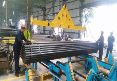 Cina elettrico robusto automatico della macchina 200kw del tubo d'acciaio 380V guidato in vendita