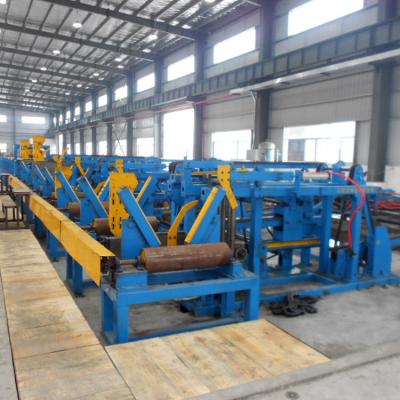 Cina Macchina imballatrice del tubo meccanico di Erw in vendita