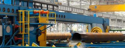 Cina Pressione idrostatica del tubo di acciaio dell'attrezzatura di prova di iso 220-440V che sopporta e che prova in vendita