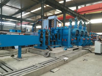 China ERW720 la cucitura diritta LSAW ha saldato il tubo che fa la macchina i 10m/min for sale