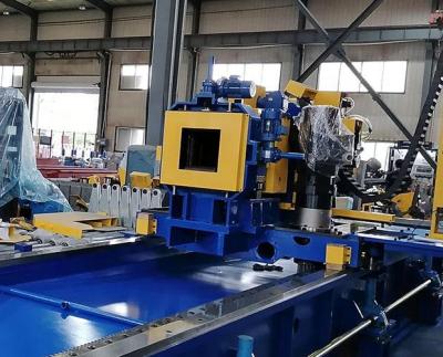 Cina 50m/Min Flying Cut Off Machine in vendita