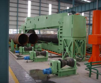 中国 65-160kw螺線形の管のハイドロ試験機、管の耐圧試験装置 販売のため