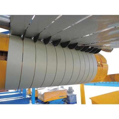 China De volledige Rol die van het Lijn Eenvoudige Q235 Staal Machine 10-70m/min scheuren Te koop