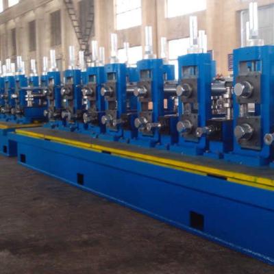 China Hohe Genauigkeit Rohr-die Mühle des Roheisen-ERW, die Maschine 380v 300KW herstellt zu verkaufen