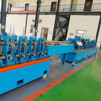 Cina Macchina fabbricante bassolegata 550kw del tubo d'acciaio ERW141 qualsiasi colore in vendita