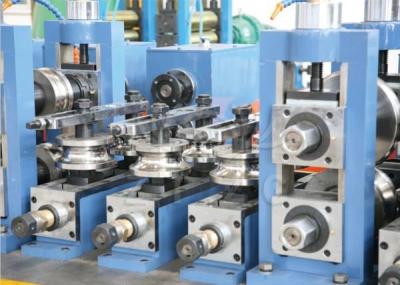 China Rohr-Mühlfertigungsstraße-Maschine 80m/Min Gewächshaus Erw 76 SS zu verkaufen