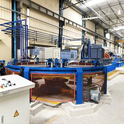 China Tubulação de aço do metal que faz a máquina do moinho de tubo de 3mm Erw a serra de voo fria à venda