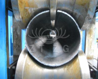 China Industrieel Recht Gelast Api Tube Mill Equipment 10-20m/Min Te koop