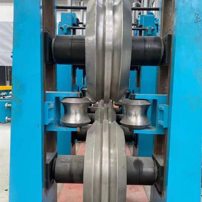 China formação direta do moinho de tubo 120x120mm de 380-480v ERW para esquadrar a tubulação retangular à venda