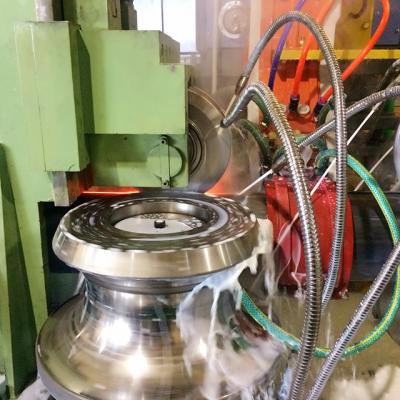 Китай Крен трубы Api большого диаметра стандартный формируя машину 420v продается