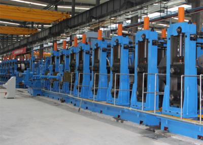 China Tubulação que solda automaticamente o equipamento de 20m/Min Erw Tube Mill Machine à venda