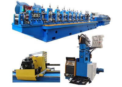 China Tubulação que solda automaticamente o equipamento de 20m/Min Erw Tube Mill Machine à venda