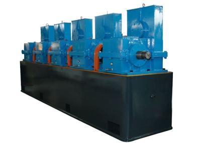 Cina Macchina di fabbricazione del tubo del quadrato di spessore di Erw 1.2mm di gi in vendita