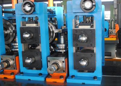 Cina Linea di produzione saldata automatica del tubo di acciaio di iso del OD 32mm in vendita