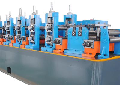 Cina Linea di produzione saldata automatica del tubo di acciaio di iso del OD 32mm in vendita