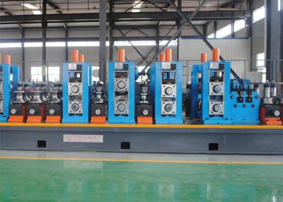 Cina Linea di produzione del tubo di acciaio del radiatore di Erw per il carbonio ss del ferro in vendita