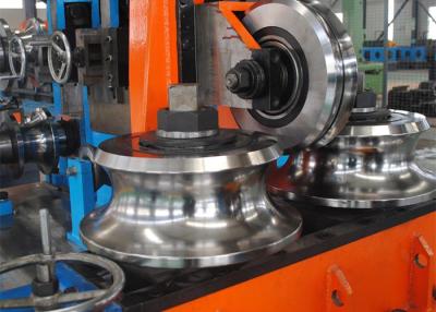 Cina Linea di produzione del tubo di acciaio del radiatore di Erw per il carbonio ss del ferro in vendita