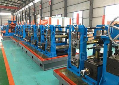 Cina Tubo del metallo del Od 16mm che produce i prodotti della macchina intorno ai tubi quadrati decorativi domestici di rettangolo in vendita