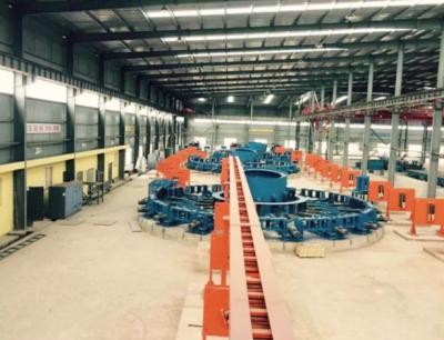 Chine Métal 30m/Min Accumulator Machine Continuous Strip alimentant au moulin de tube à vendre