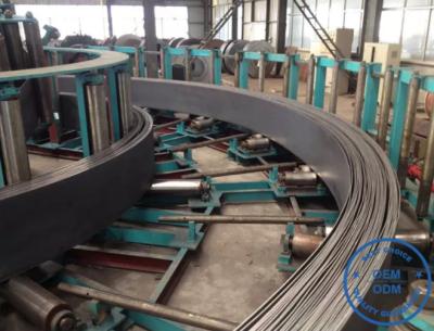 Cina Potere dell'accumulatore 380v 35kw di spirale del laminatoio per tubi in vendita