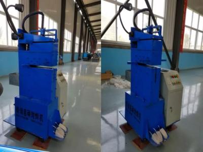 Cina Saldatore Automatic Butt Machine dell'estremità del taglio di produzione del tubo d'acciaio in vendita