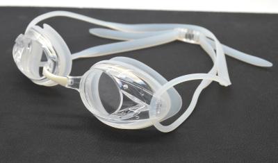 Cina ODM dell'OEM nessuna protezione UV colante dell'anti nebbia dell'open water degli occhiali di protezione di triathlon in vendita