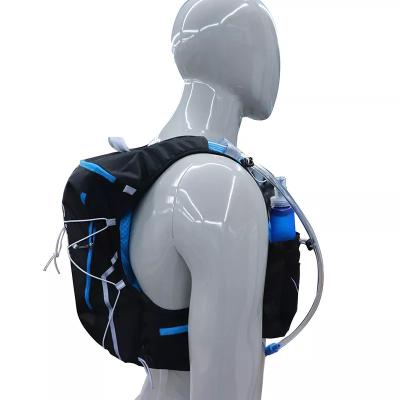 Cina Eseguire la borsa su ordinazione della maglia di maratona della traccia dello zaino di idratazione della maglia in vendita