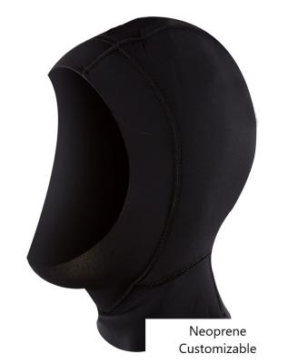 Cina Cappuccio di protezione UV di Hood High Stretch della muta umida di triathlon del neoprene dell'OEM in vendita