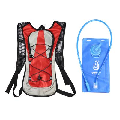 China Capaciteit van de de Hydratierugzak van de douanepolyester de Waterdichte onder 20 Liter Te koop