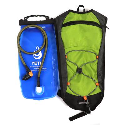 Cina Borsa della vescica dell'acqua di idratazione 2L per la bicicletta corrente d'escursione maratona in vendita