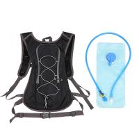China Customizable Triathlon Transition Backpack Polyester Ripstop material for sale