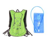 China Customizable Triathlon Transition Backpack Polyester Ripstop material for sale