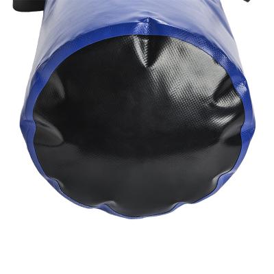 Cina borsa asciutta impermeabile dell'ingranaggio 25L della corsa di triathlon della tela cerata del PVC 500D in vendita