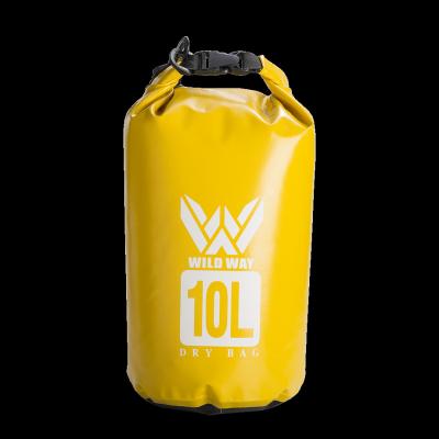 Cina tela cerata rampicante impermeabile del PVC dello zaino 500D di 5L 10L 15L 20L 25L in vendita