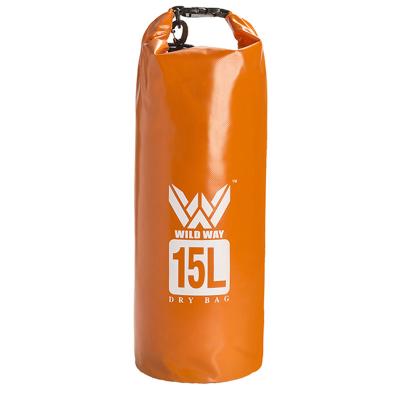 Cina Triathlon che fa galleggiare Backbag impermeabile, borsa asciutta in vendita