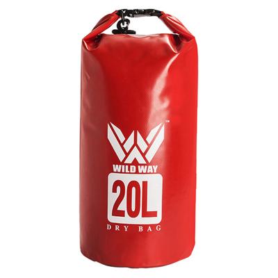 Cina Triathlon che fa galleggiare Backbag impermeabile, borsa asciutta in vendita