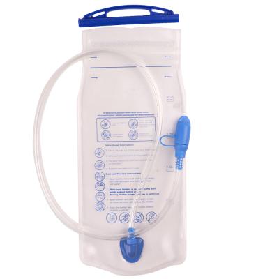 Cina Bottiglia di acqua trasparente 1L 1.5L 2L 2.5L 3L di triathlon del ODM dell'OEM in vendita