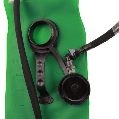 Cina Borsa di TPU PEVA EVA Triathlon Water Bottle Bladder con la doppia entrata in vendita