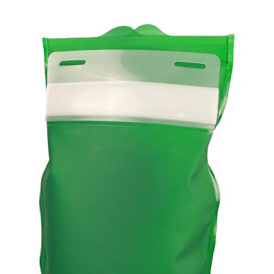 Cina Borsa di TPU PEVA EVA Triathlon Water Bottle Bladder con la doppia entrata in vendita