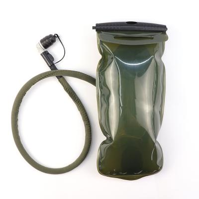 Cina Vescica all'aperto di immagazzinamento nella bottiglia della bevanda di triathlon del tessuto della tela cerata del PVC in vendita