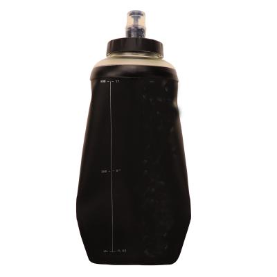 Cina Boccetta molle TPU della bottiglia di acqua libera di triathlon di BPA per gli sport all'aperto in vendita