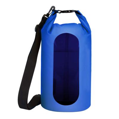 Cina gli accessori di triathlon di 2L 5L 8L 15L 30L 40L impermeabilizzano la borsa asciutta dello zaino in vendita