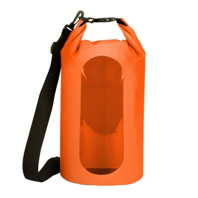 Cina gli accessori di triathlon di 2L 5L 8L 15L 30L 40L impermeabilizzano la borsa asciutta dello zaino in vendita
