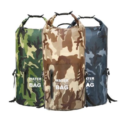 Cina accessori di triathlon della borsa asciutta 20L in vendita